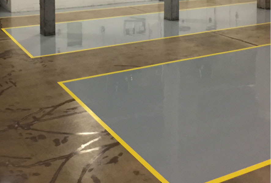 Home - Northeastern Coating Systems | Epoxy Floors Delaware