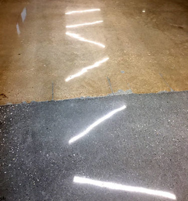 Concrete Polishing - Northeastern Coating Systems | Epoxy Floors Delaware